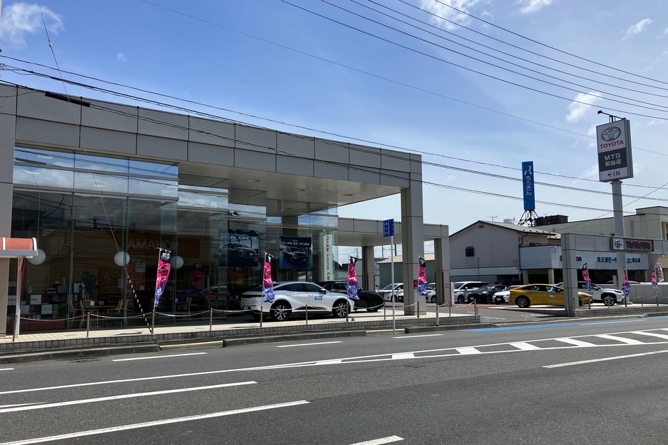 店舗一覧 | 宮城トヨタ自動車公式サイト